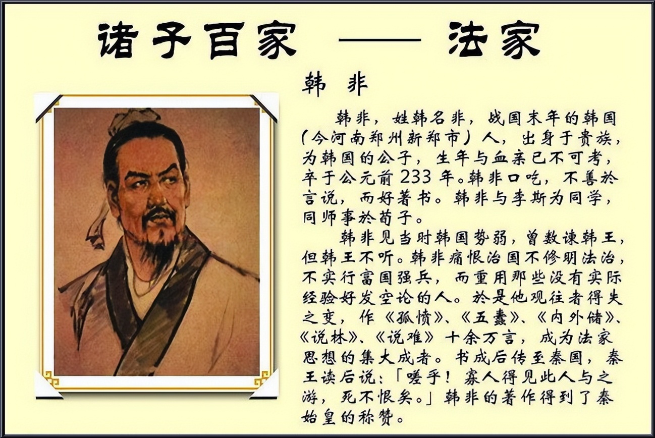 "Han Feizi·Aichen" original text and translation - iNEWS