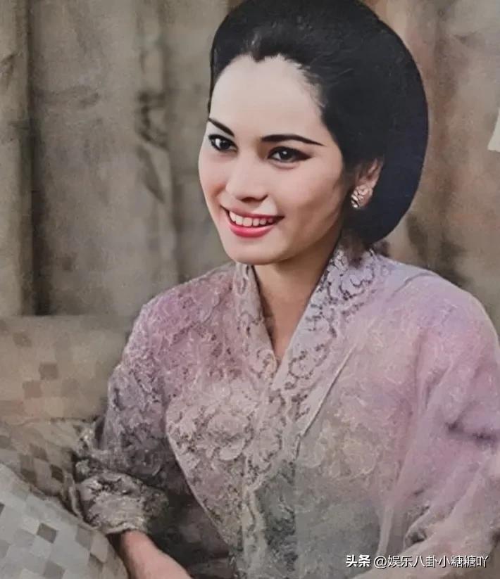 Japan's top geisha married the President of Indonesia with one wife and ...