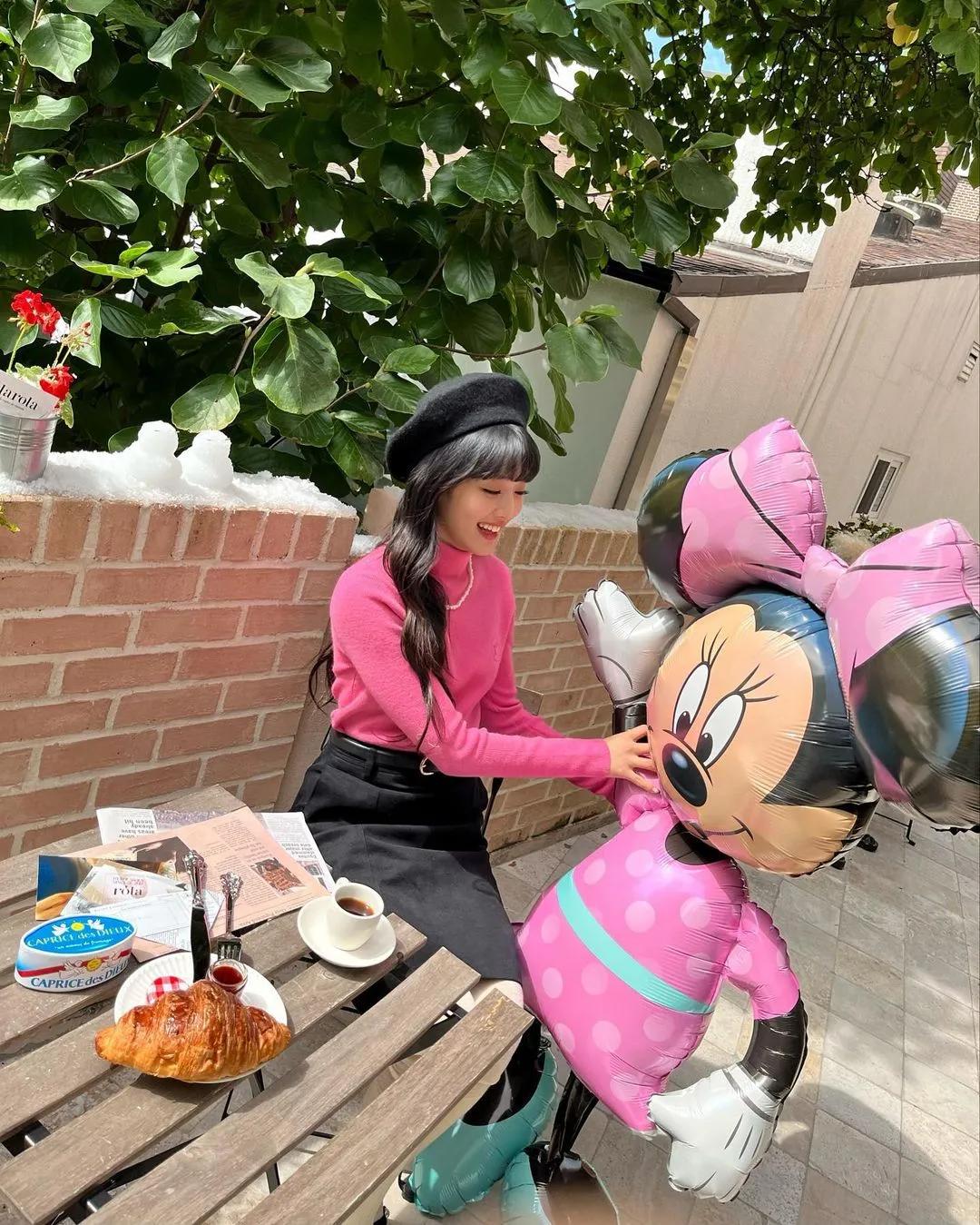 Kim Minnie Minnie 20230205 - iMedia