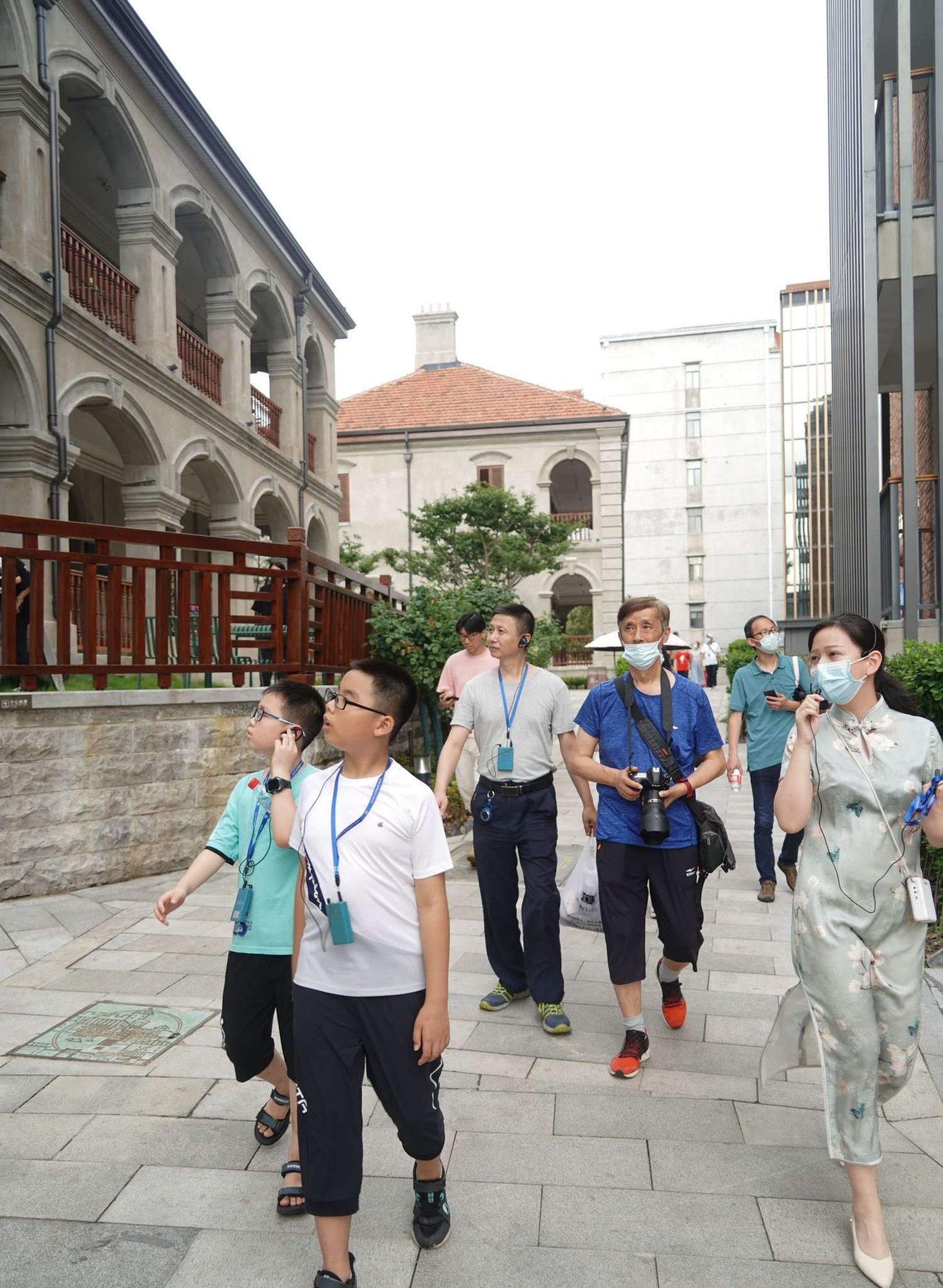 Feel the charm of the ancient city of Wuchang and visit Tanhualin - iNEWS