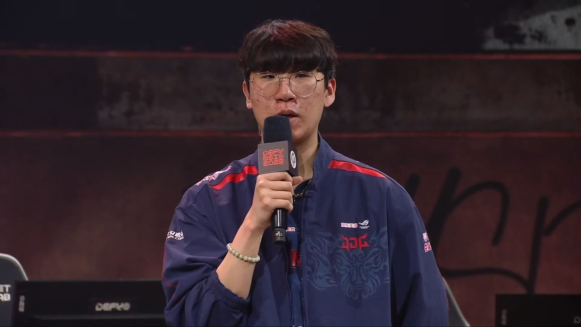 JDG.Ruler：我們完全有能力奪冠，但這次MSI也有很多強隊 - 資訊咖