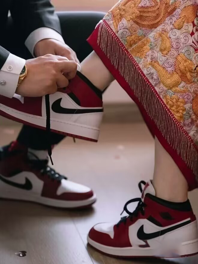 Why are AJ sneakers so hot now? - iMedia