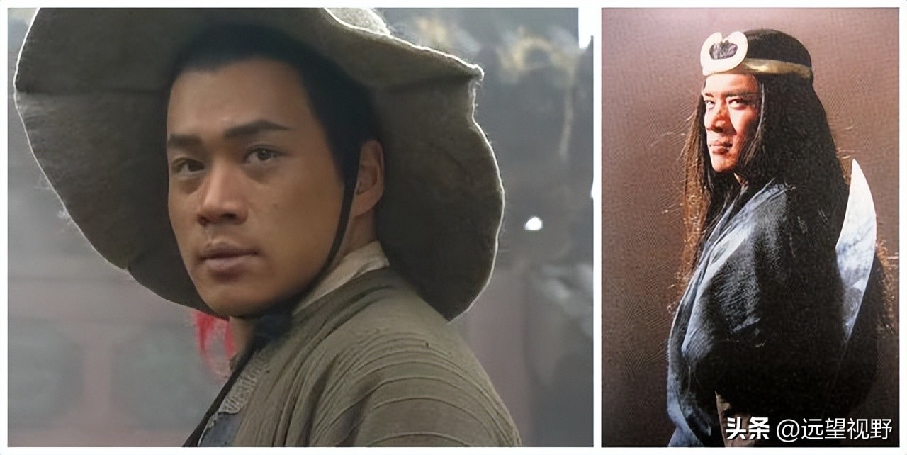 Ximen Qing, why dare to "soak" Pan Jinlian?Aren't you afraid of Wu Song ...