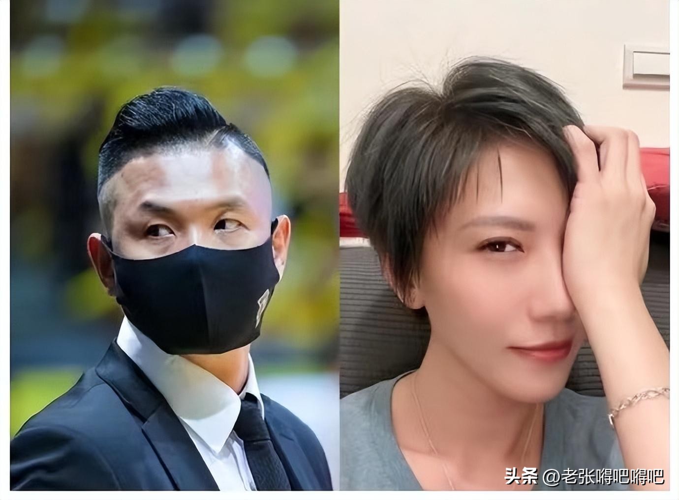 Fan Weiqi and Wang Leehom's four-person exercise video leaked Jay Chou ...