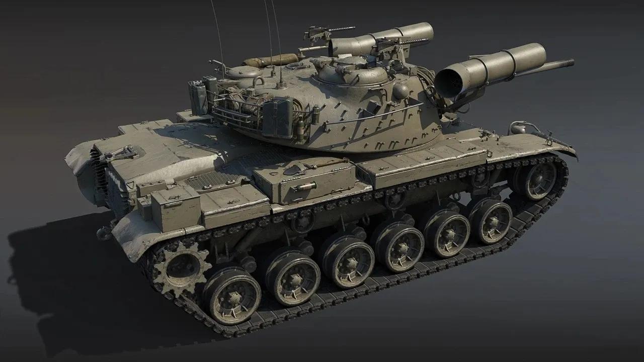 Israel's experimental Magach 6R medium tank - iNEWS