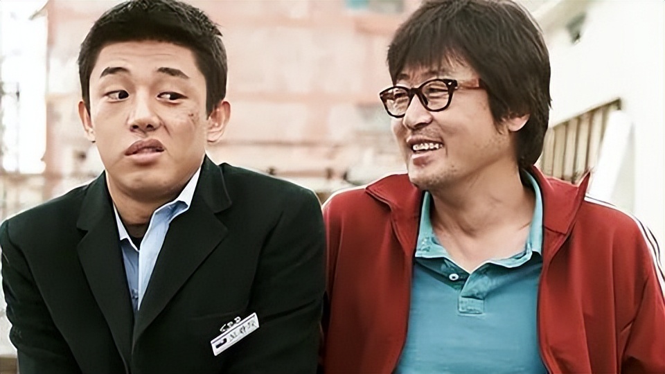 In the Korean movie "Youth Wandek", multiple shots are shot in parallel ...