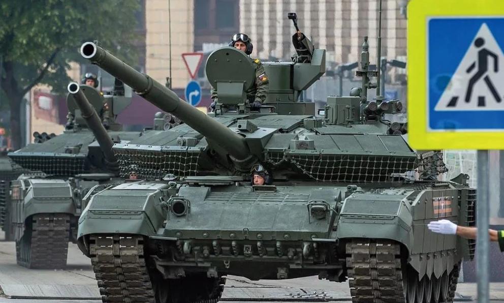 If the 99A tank is sent to the Ukrainian battlefield, will it perform better than the Russian T ...