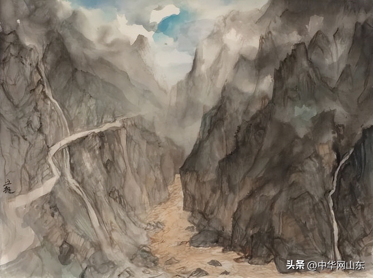 "Following things to grow: Qiu Ting's art exhibition" will be held in ...