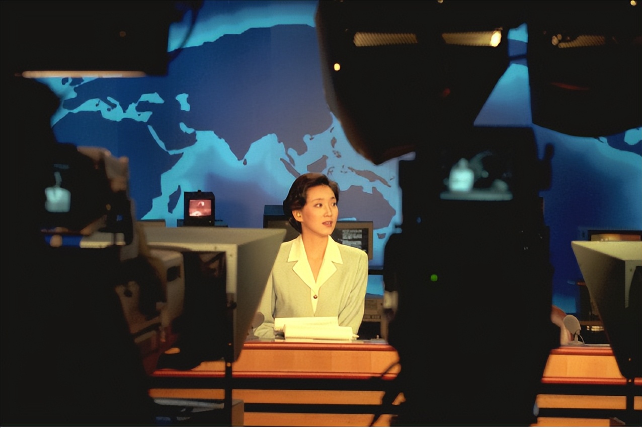 CCTV anchor Li Xiuping: I have no children and no daughters in my life ...