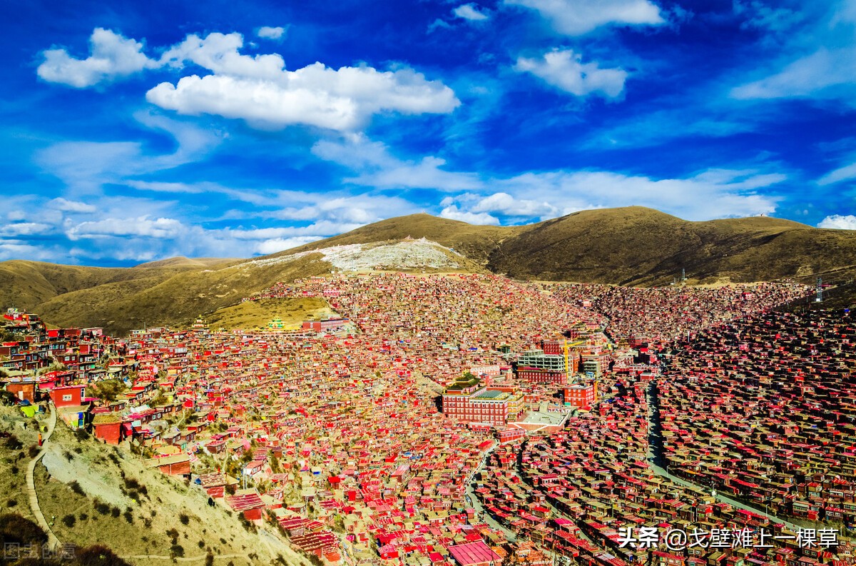 The main sect of Bon religion in Tibet, a little knowledge of Tibetan ...