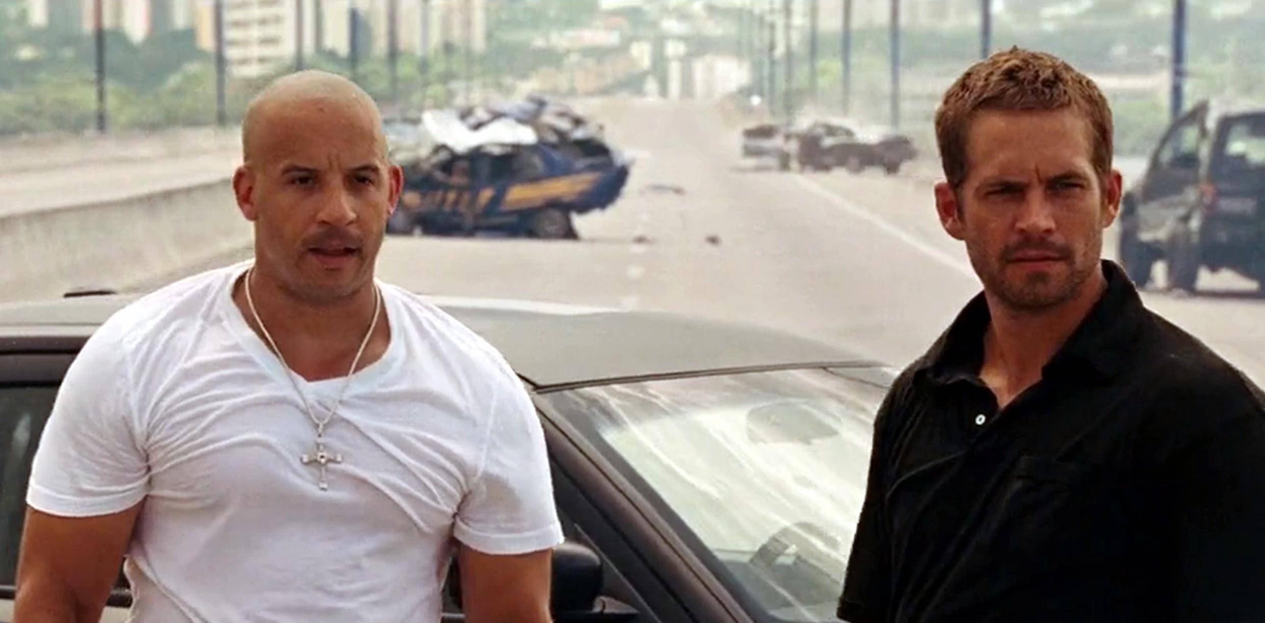 Fast and Furious 5: The power of friendship and trust - iNEWS