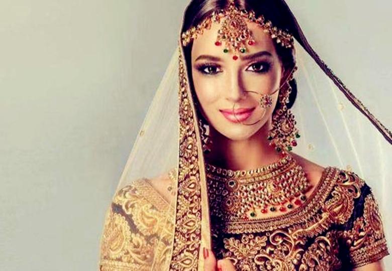 Indian saint: the most beautiful but the least future, married to a ...