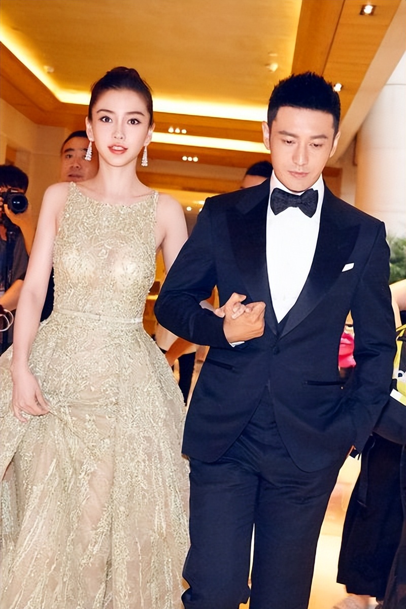 Paparazzi exposed 85 Xiaohua Angelababy's new relationship, the ...