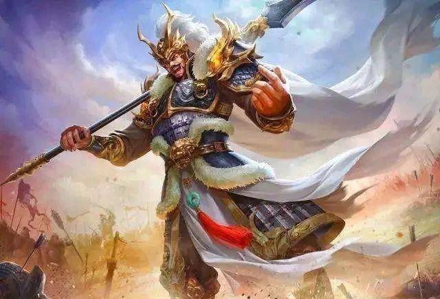 Dong Zhuo's son-in-law Niu Fu has a strong team - iMedia