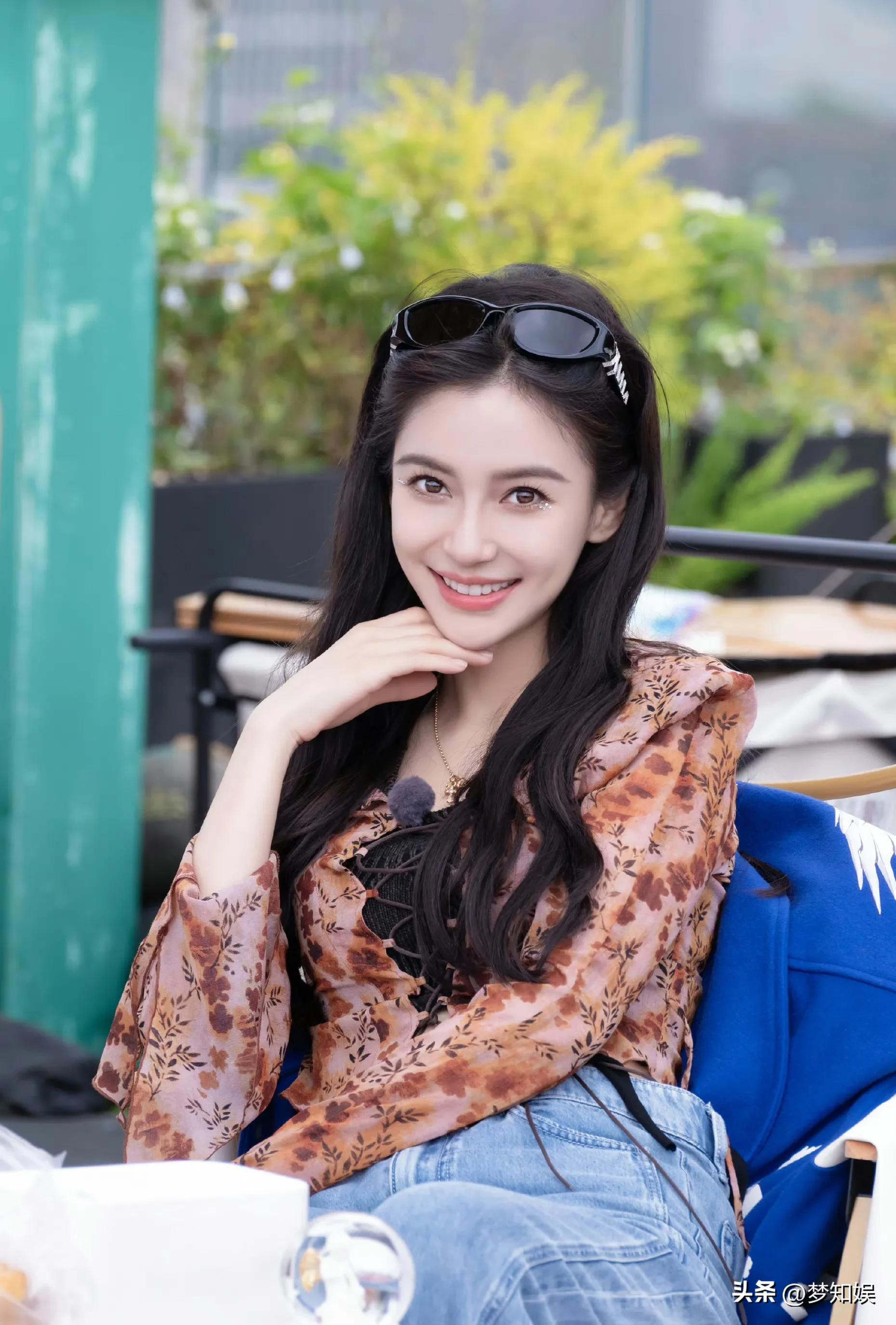 Yang Ying, Meitu - iNEWS