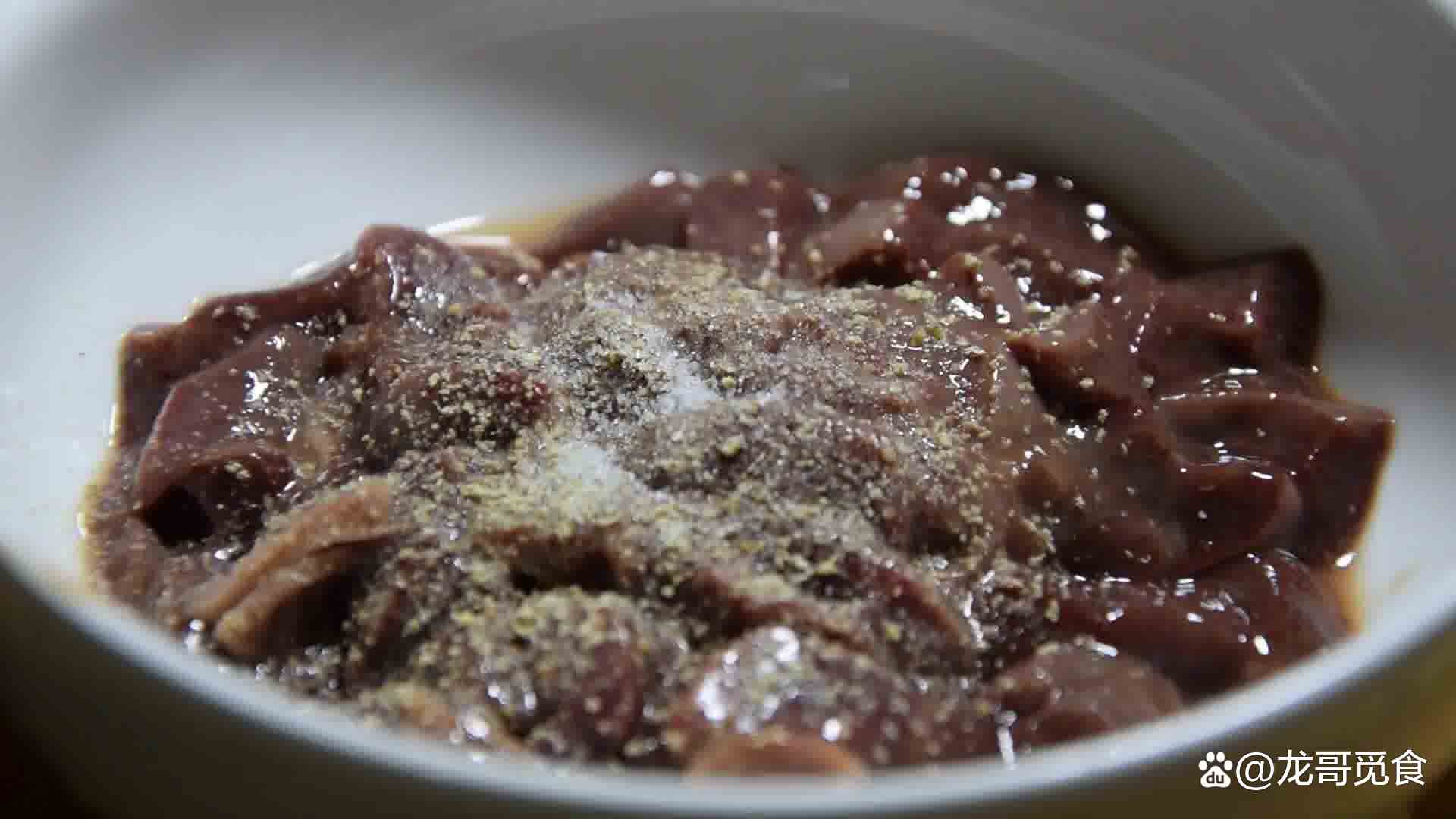 The correct way to cook pork liver - iNEWS