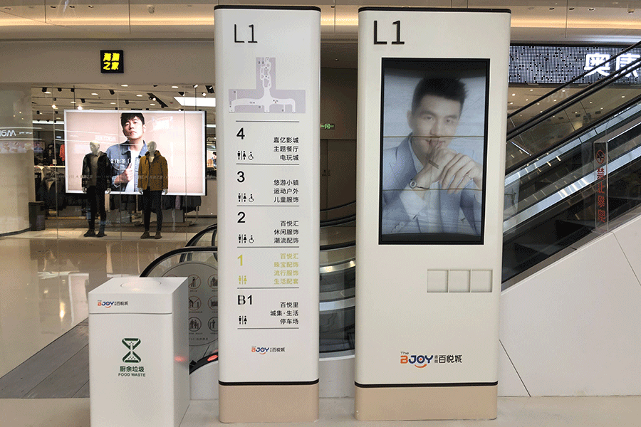 Kesai shared: What is the development prospect of smart signage system ...