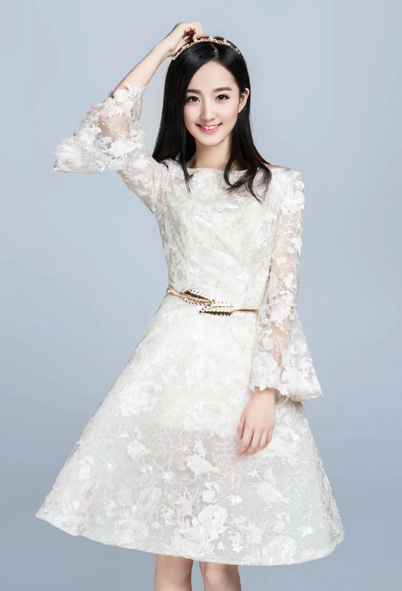 Pure and sweet Xu Xiaonuo - iMedia