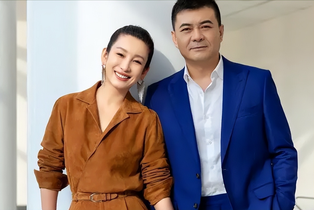 The same as Wang Xinjun's gene, the son of the ex-wife and the son of ...