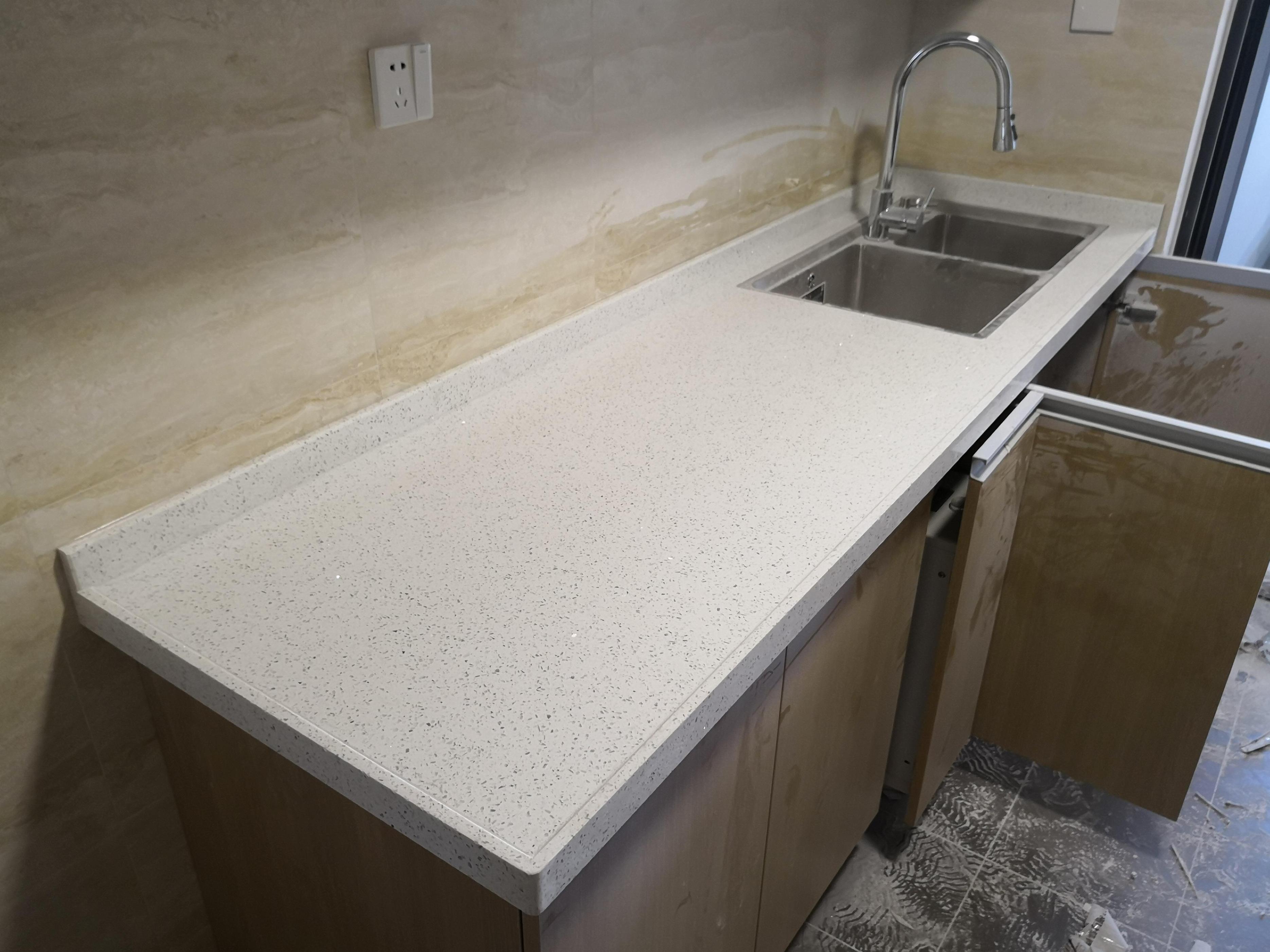 For kitchen countertops, you must remember to choose from 4 and not to ...