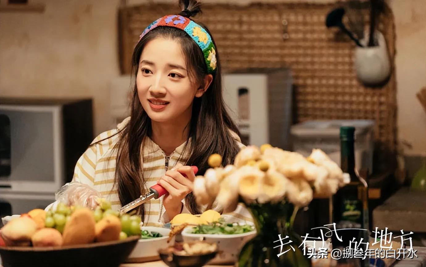 [To a place with wind] Everyone is gradually being planted with barley ...