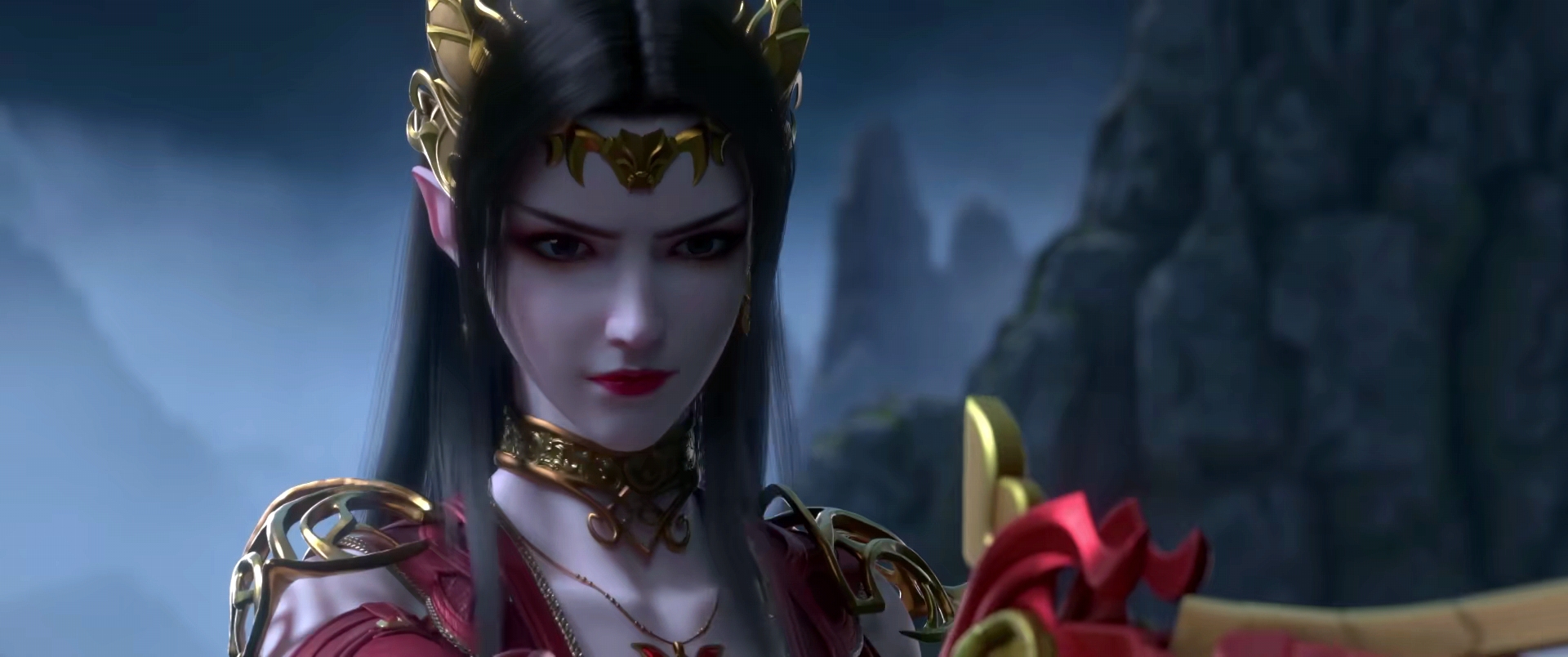 Dou Break the Sphere: Can Medusa reach Dou Di without Xiao Yan?where ...