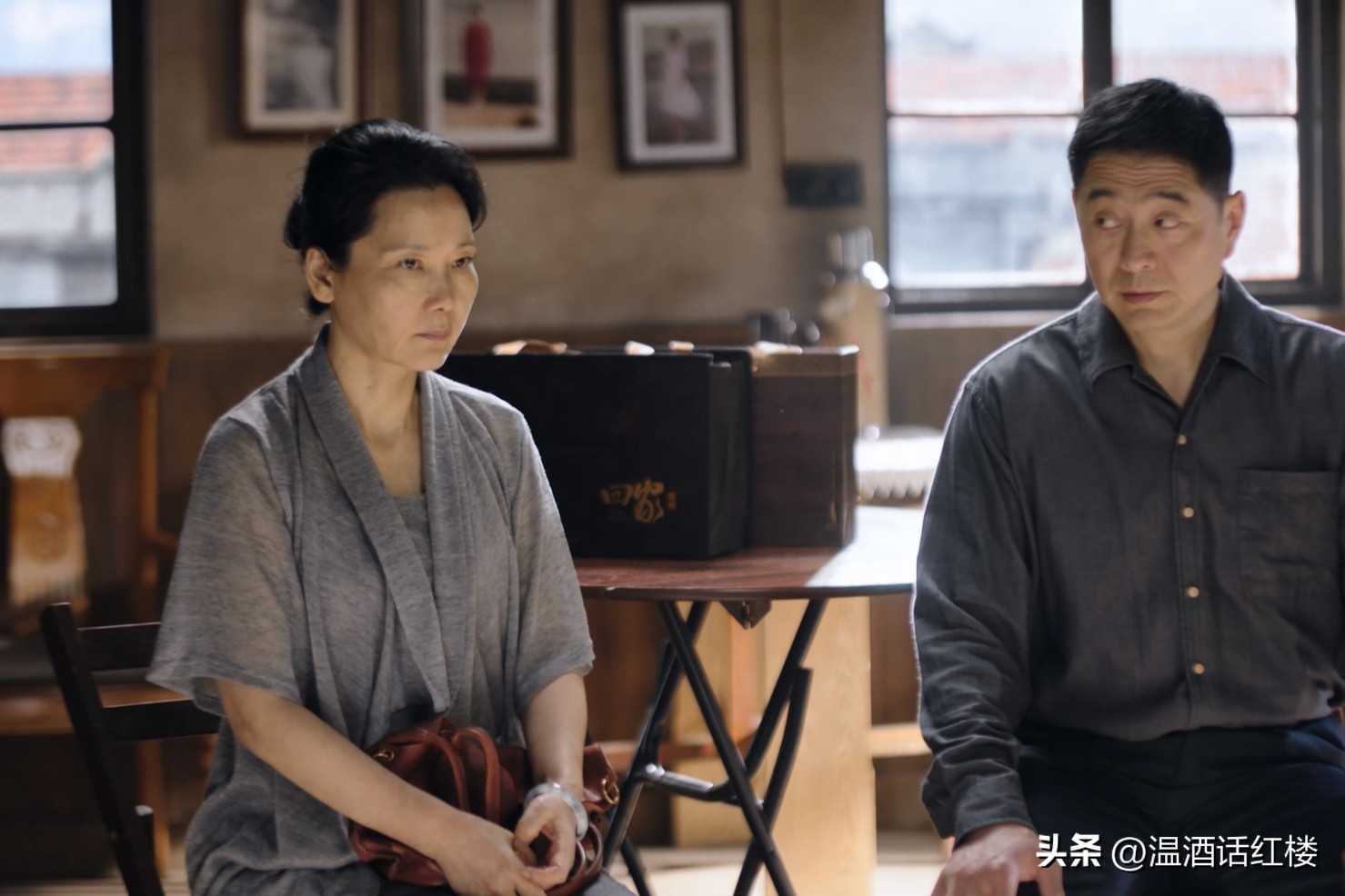 This time, the 66-year-old Yang Xinming won again, and he once again ...