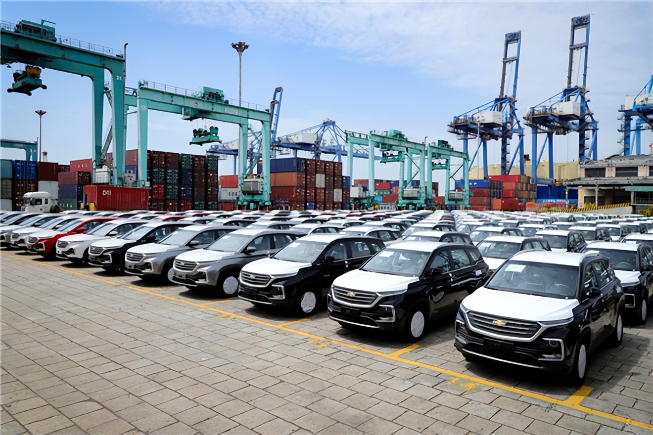China is the world's largest car exporter. Why are there not many ...