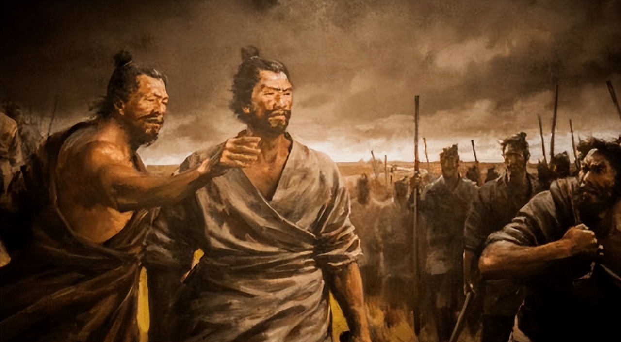 Chen Sheng and Wu Guang's Uprising Truth Revealed: A Historian's Lie ...