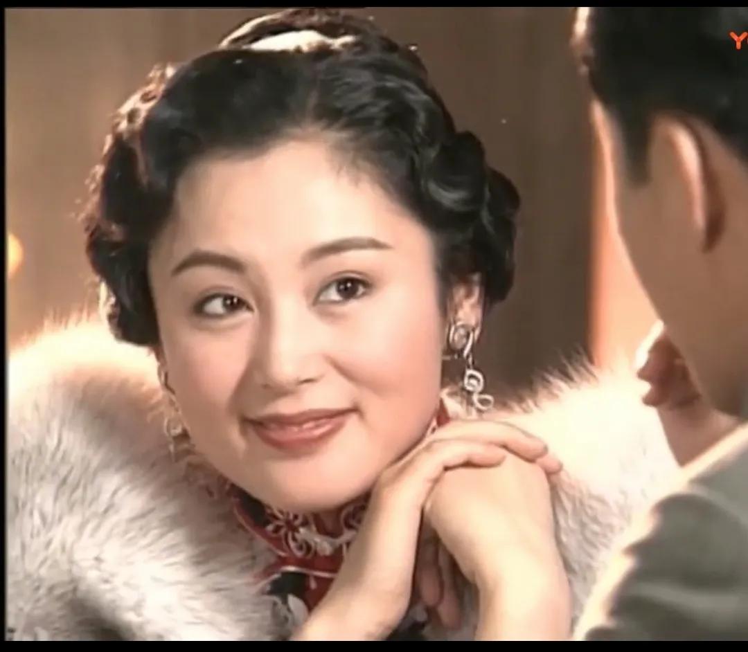 Chen Hong's last emotional drama before marriage: Why can she only act ...