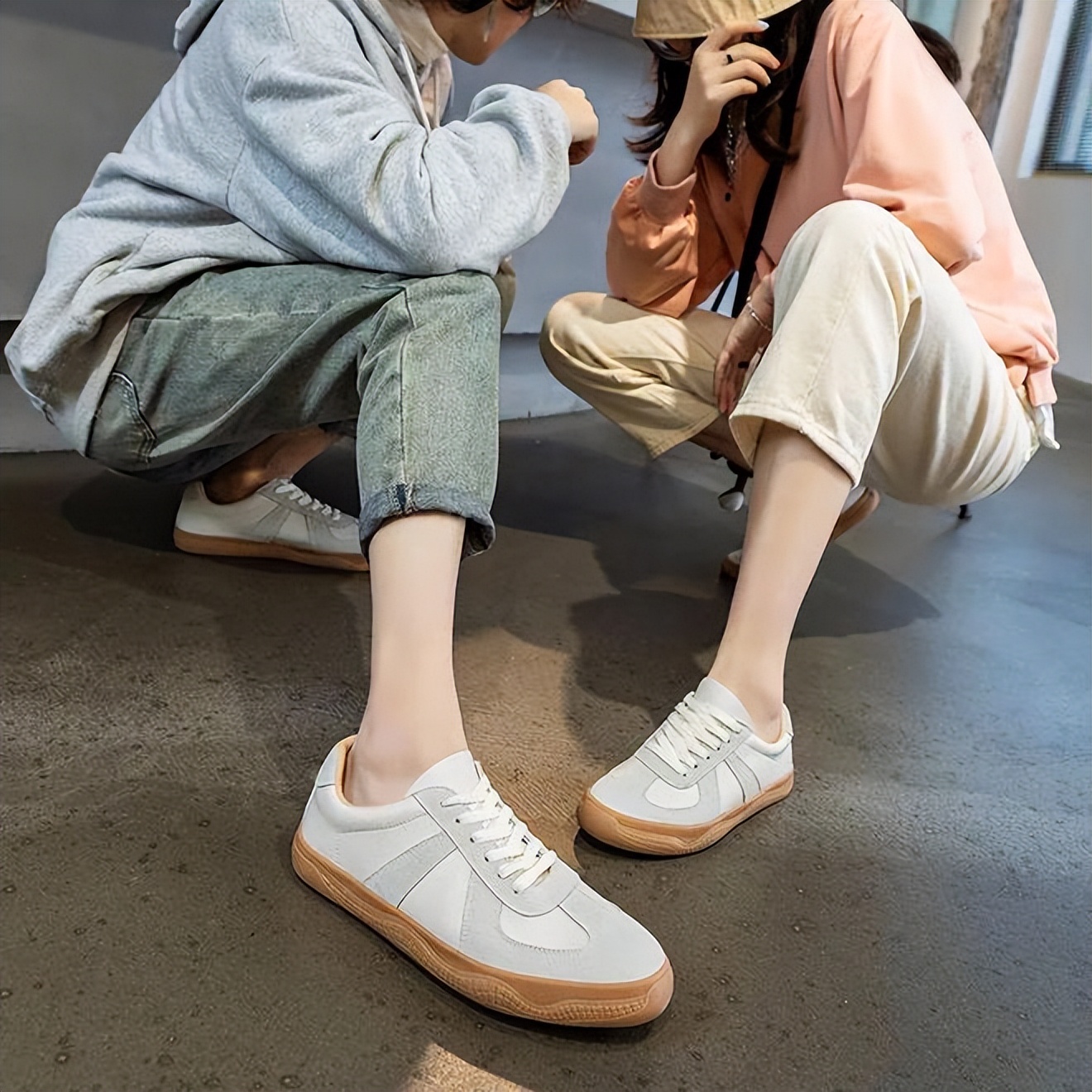 Do you know the origin of moral training shoes? - iMedia