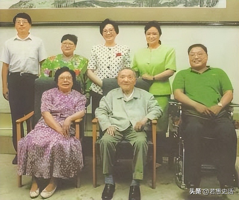 How thrilling was Deng Xiaoping's southern talk in 1992? Deng Pufang ...