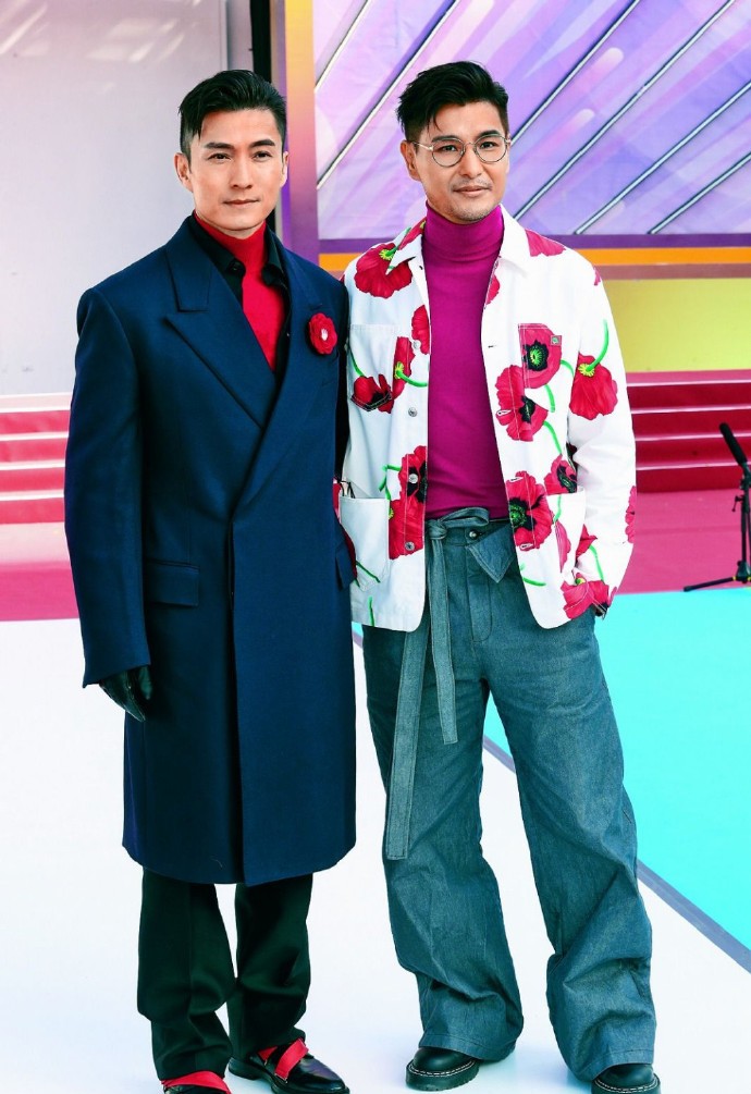 After the economic recovery, the number of TVB male star advertisers ...