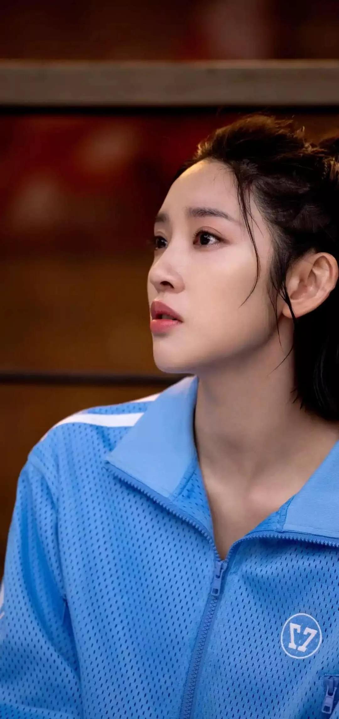 Mobile blockbuster, actress Tang Yixin, Qi Xin, Yu Shuxin and Jin Chen ...