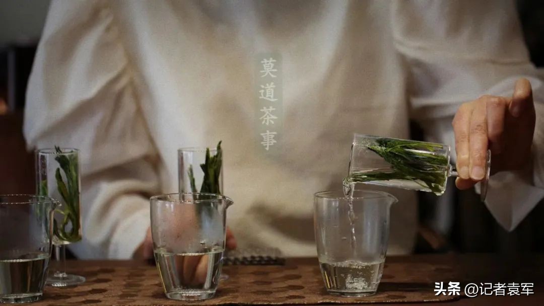 Unbelievable about tea: Xiaoman chats about tea - iNEWS