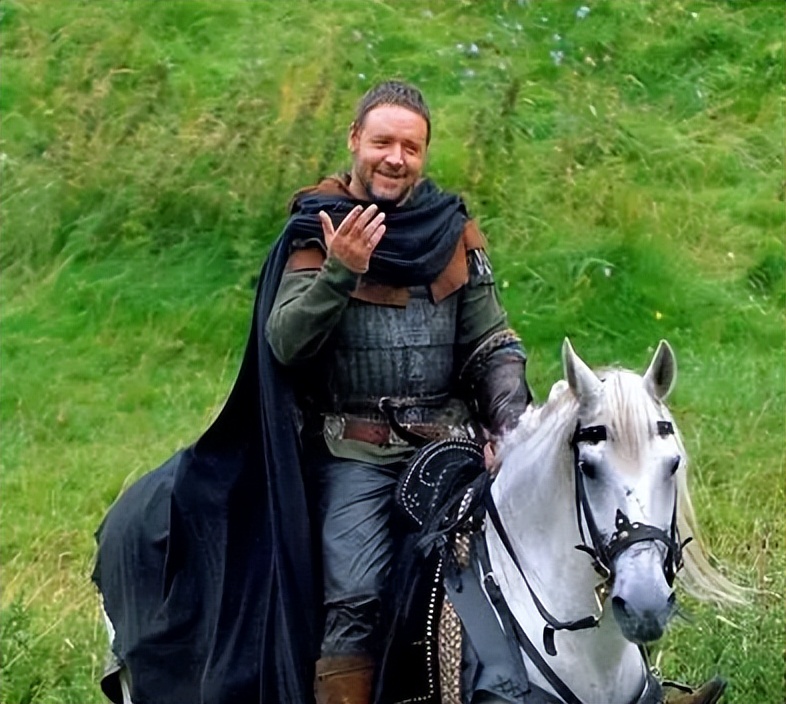 How does film art reshape the historical figure "Robin Hood" help ...