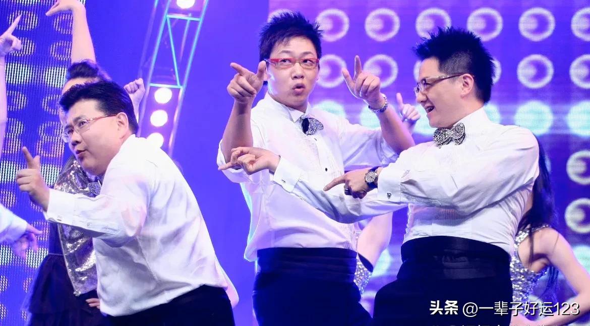 The host in Shanghai revealed the moment he made a fool of himself ...