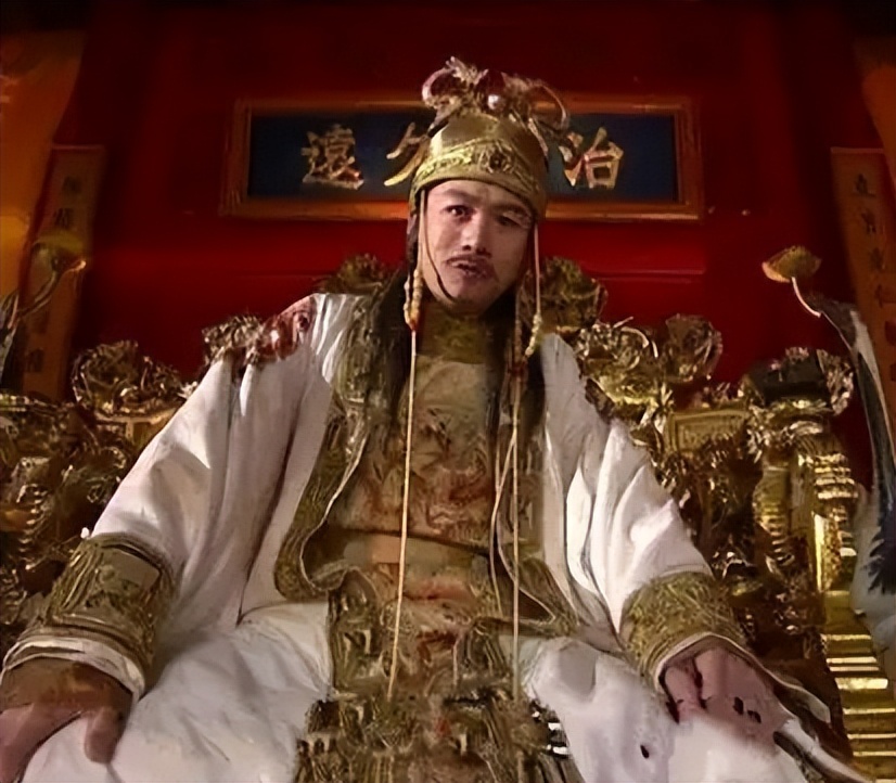 God's Blessing of Emperor Chongzhen - iNEWS