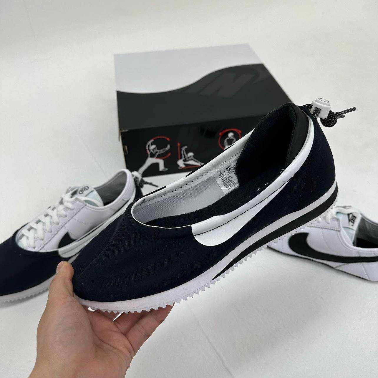 CLOTNike Cortez co-branded Forrest Gump shoes are here! - iMedia