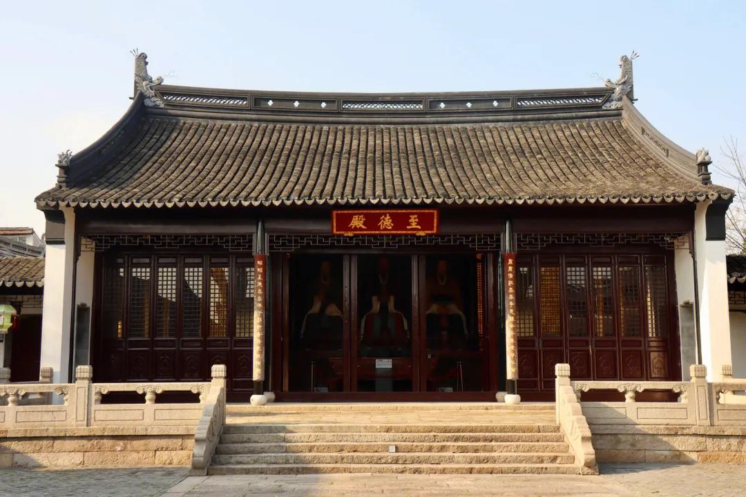 Suzhou Taibo Temple - iNEWS
