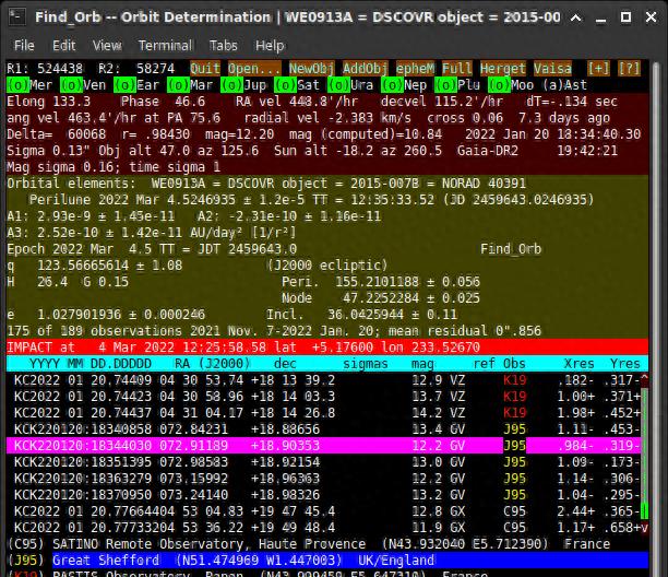 Maybe it's from China! The spacecraft that hit the moon on March 4 may ...