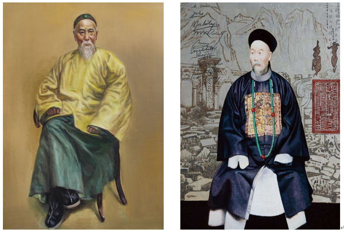 History in pictures: Li Hongzhang's historical figure - iNEWS