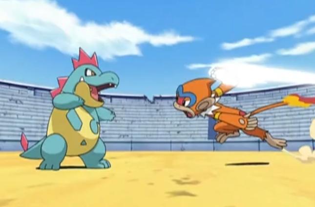 "Pokémon" Xiaozhi, Xiaoguang and Qinyin, Yicheng's doubles battle, the ...