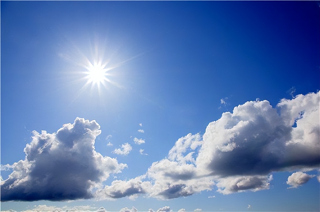 Dad told blind children: the sun is black - iMedia