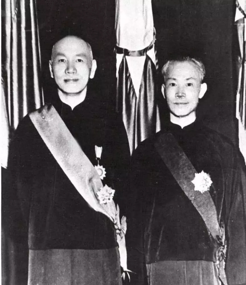 In 1953, when Kong Xiangxi wanted to come back, why was Chiang Ching ...