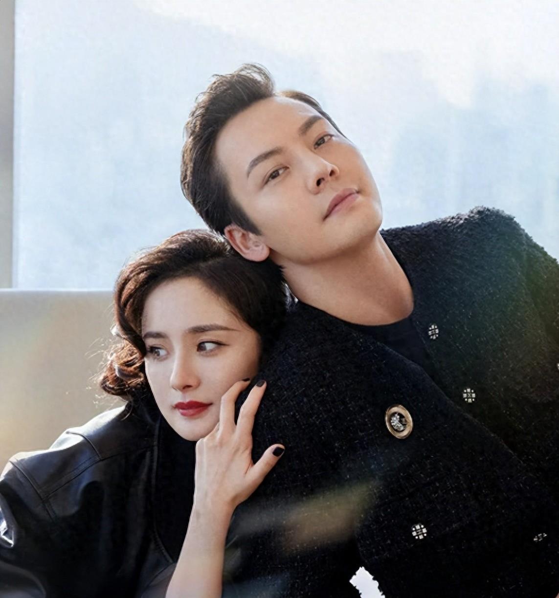 The story of Yang Mi and William Chan tells us that there is no ...