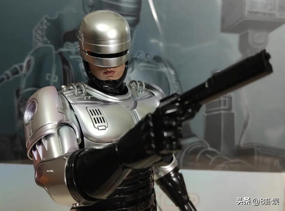 RoboCop Movie: Can Technology Replace Human Emotions? - iMedia