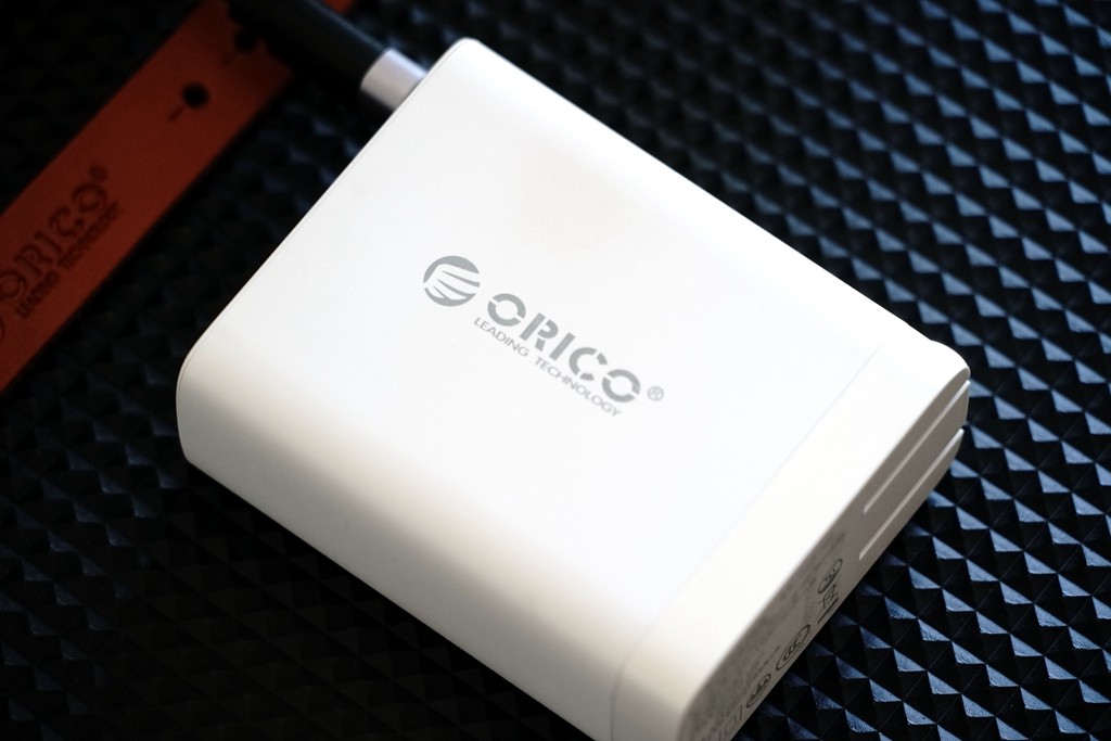 Can the charging power be seen?ORICO's new push can show the power fast ...