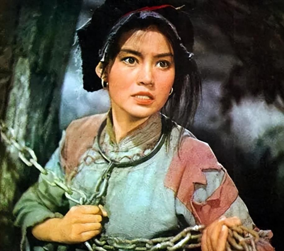 Actress Pan Hong's emotional journey, her husband cheated on her, and ...