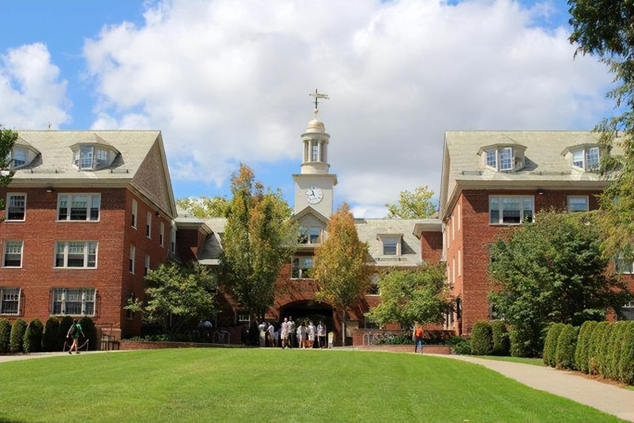 Brown University: one of the top liberal arts colleges in the United ...